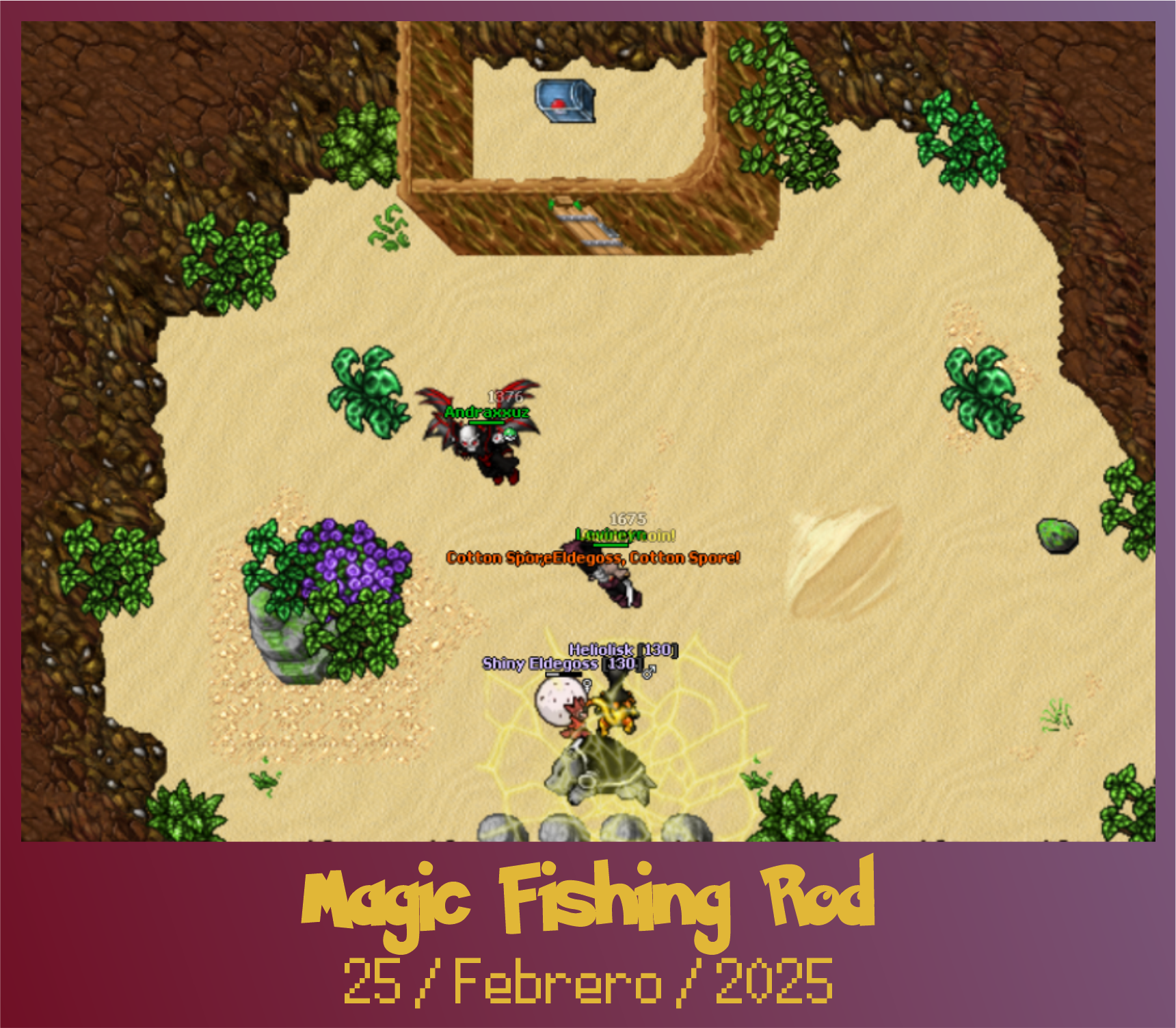 Fairy Legion - Inicio